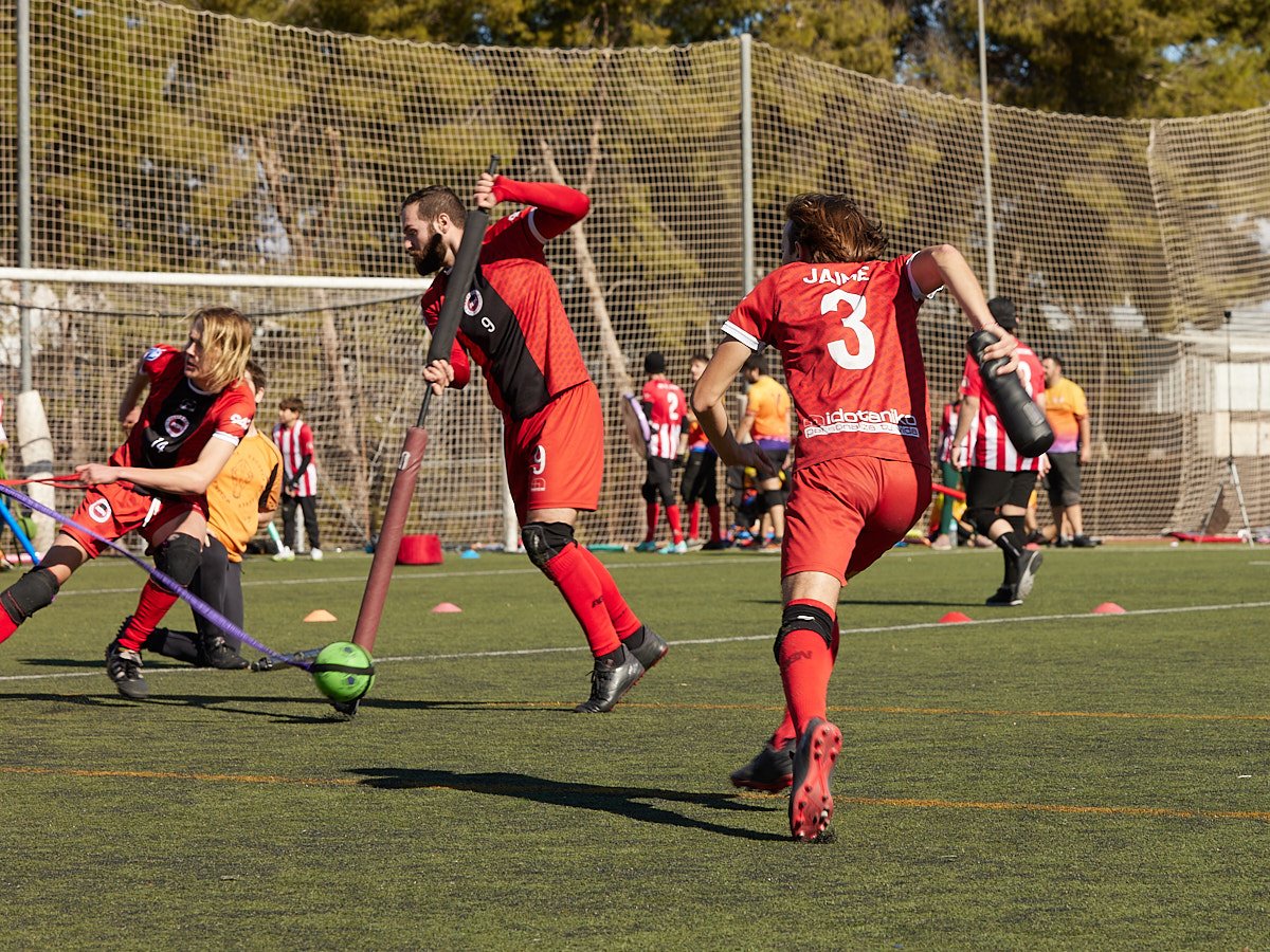 What is the Jugger? How do you play Jugger? Join this sport! - Jugger Sport